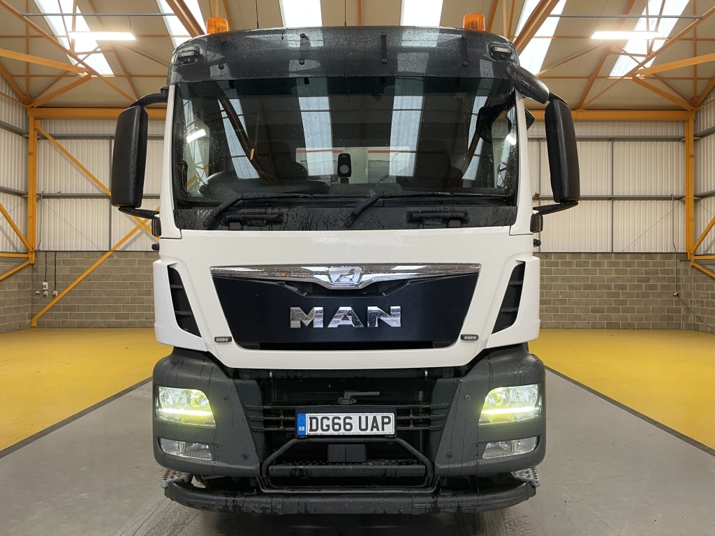 Used MAN Trucks for Sale | MAN Trucks & Lorries for Sale - Walker Movements