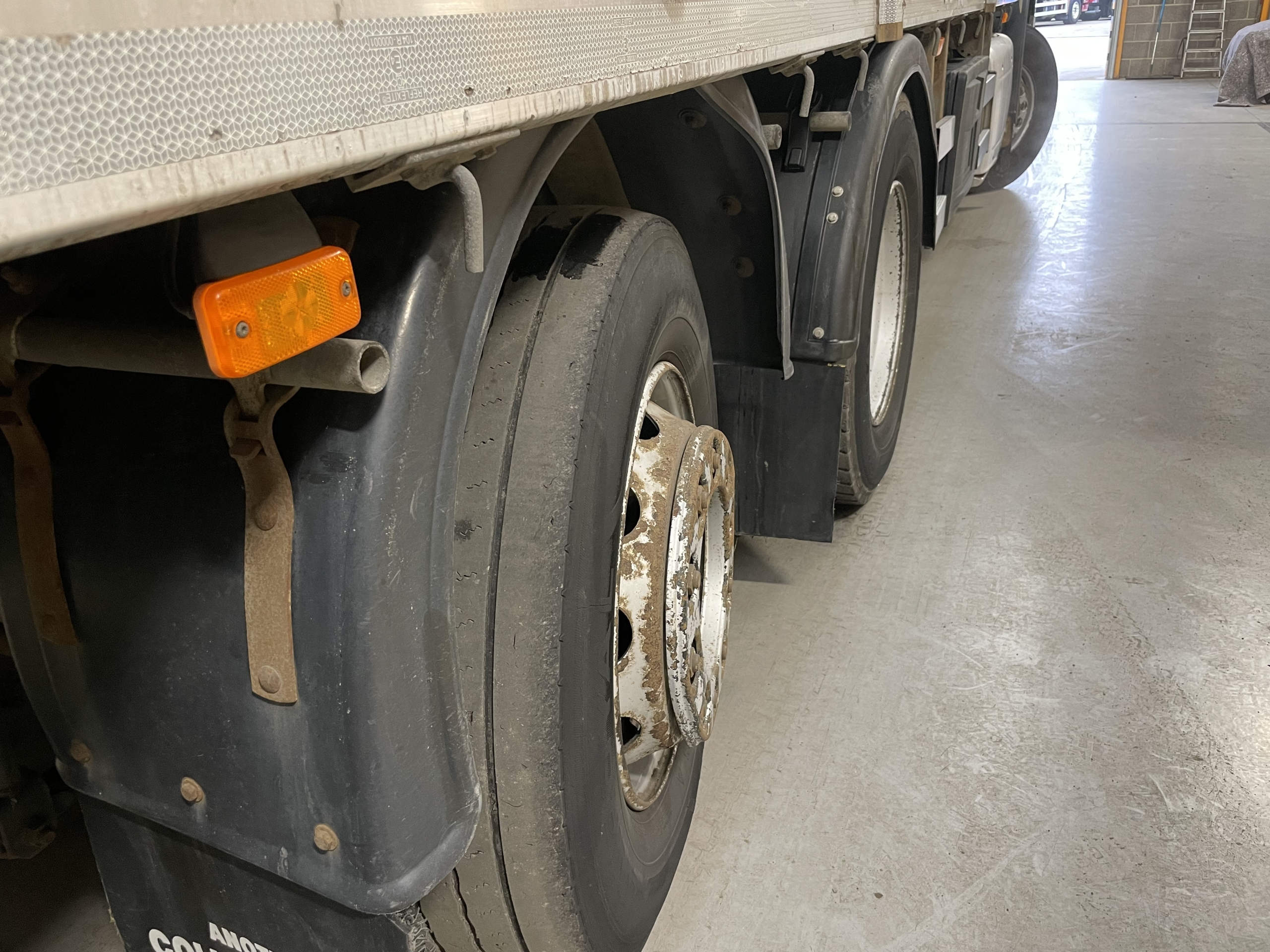 DAF CF 330 *EURO 6* 6X2 26 TONNE BRICK GRAB - 2015 - EY64 SUO - Walker ...