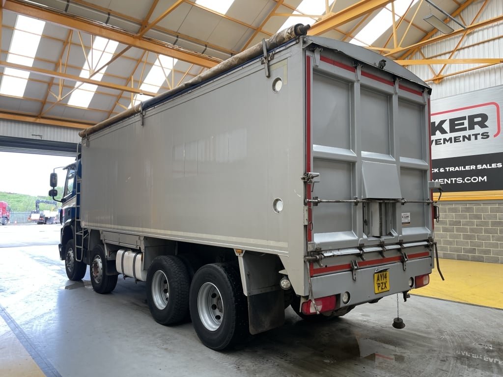 Used Tipper Trucks for Sale | Used Tippers for Sale – Walker Movements