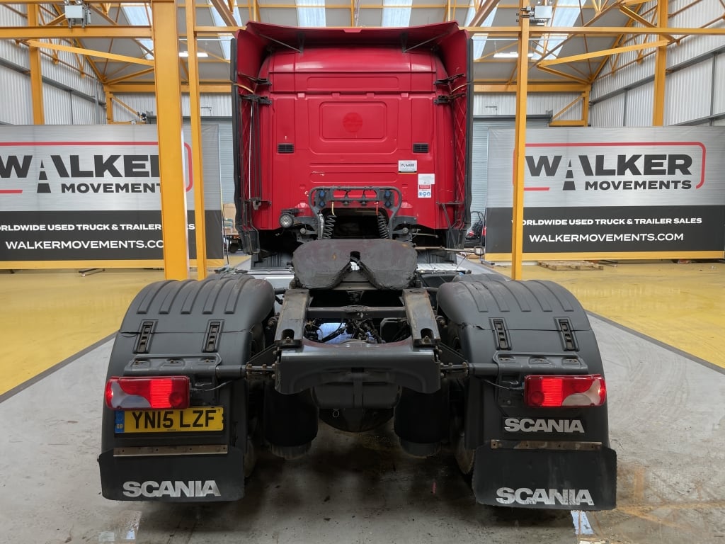 Used Tractor Units for Sale | Tractor Units for Sale UK - Walker Movements