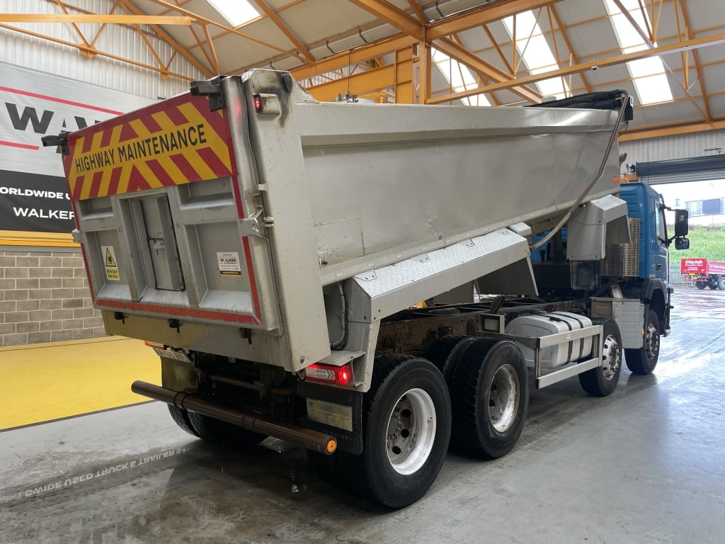 Used Tipper Trucks for Sale | Used Tippers for Sale – Walker Movements