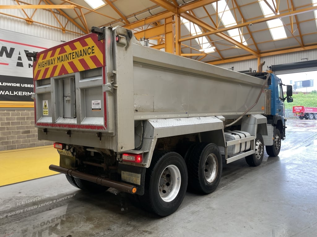 Used Tipper Trucks for Sale | Used Tippers for Sale – Walker Movements