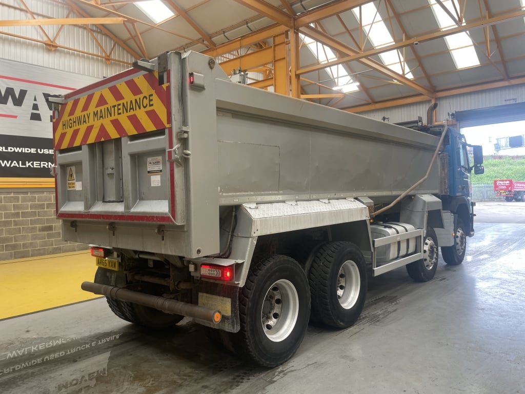 Used Tipper Trucks for Sale | Used Tippers for Sale – Walker Movements