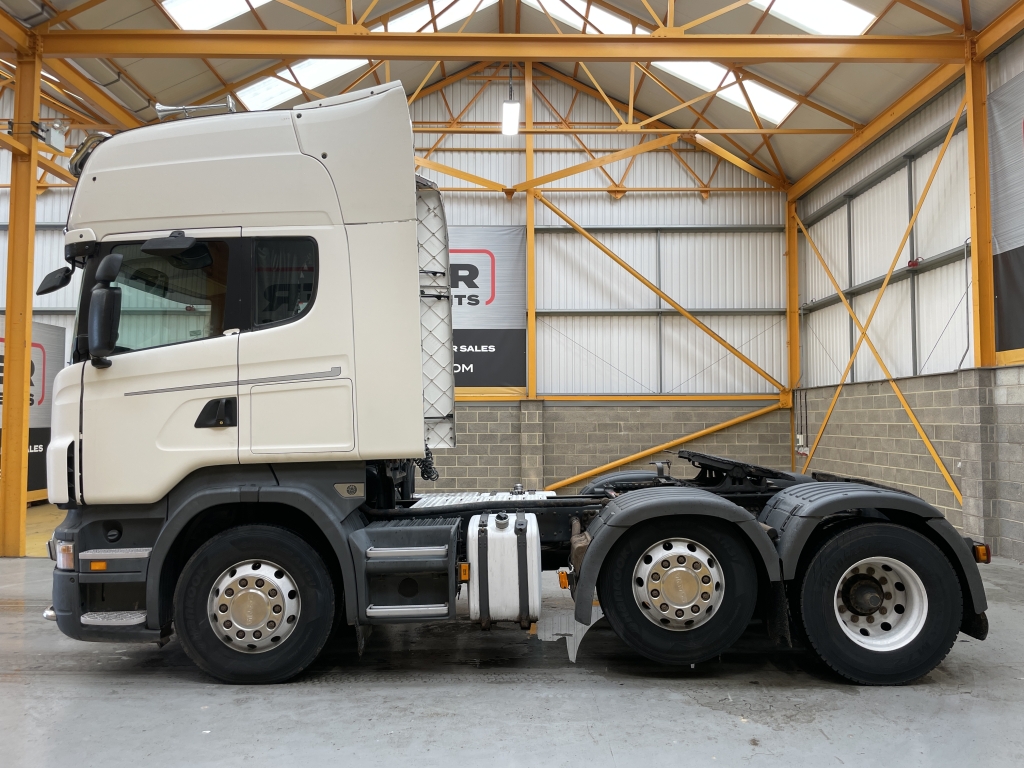 Used Scania Trucks for Sale | Scania Trucks & Lorries for Sale - Walker ...