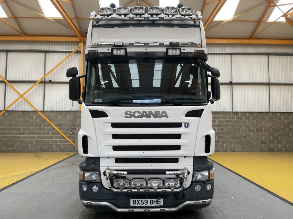 Used Scania Trucks for Sale | Scania Trucks & Lorries for Sale - Walker ...