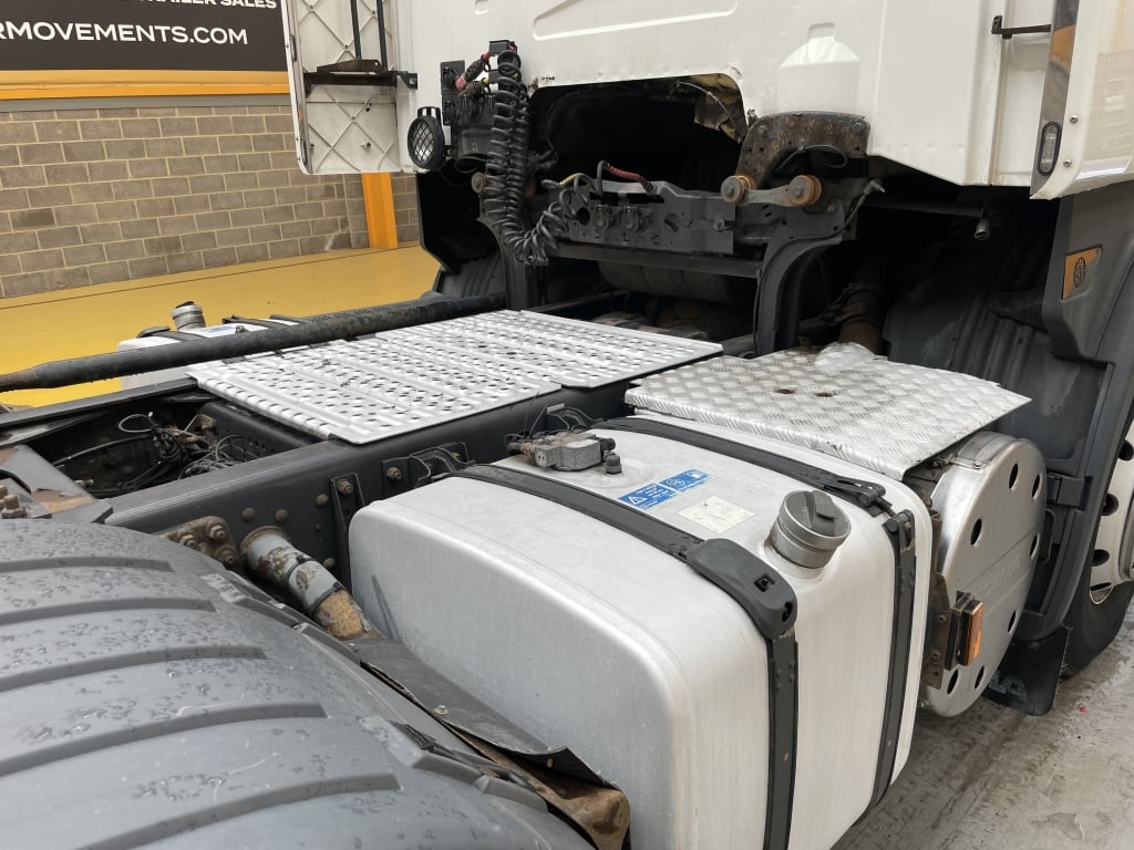 Used Scania Trucks for Sale | Scania Trucks & Lorries for Sale - Walker ...