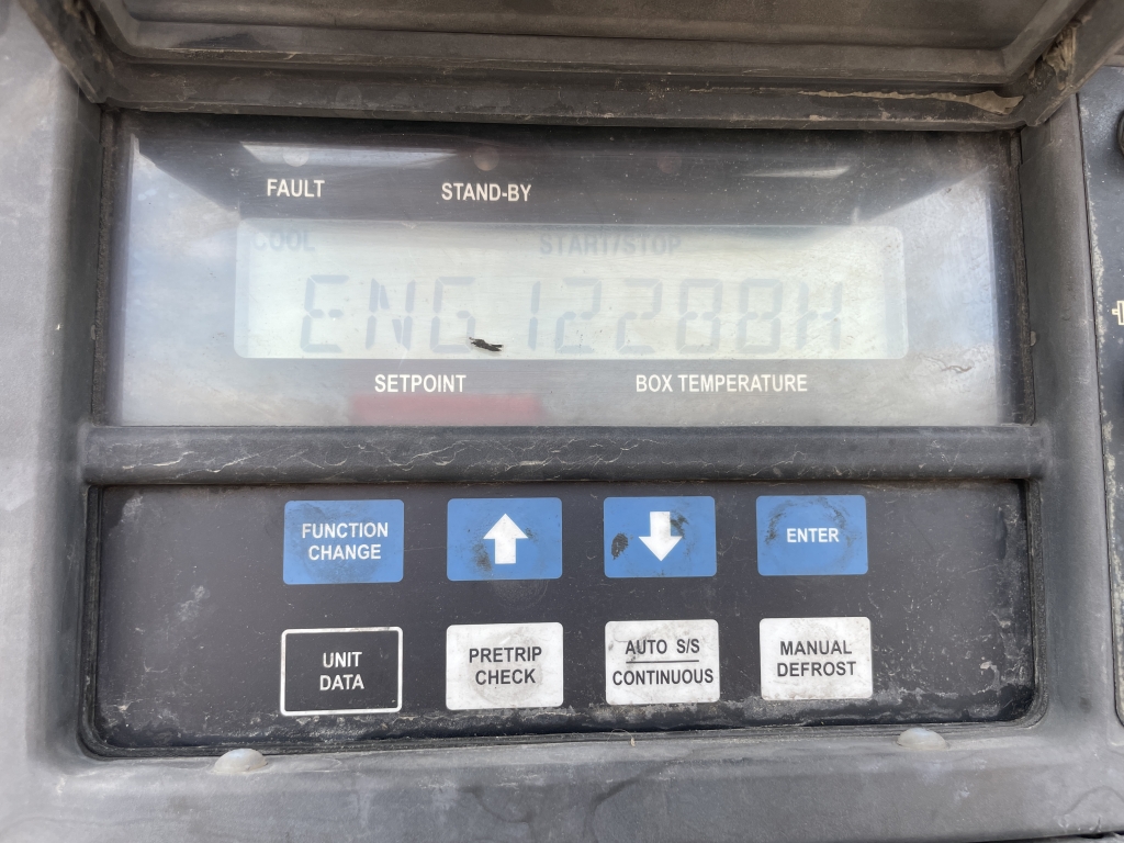 HGV Trailers for Sale | Used Truck Trailers - Walker Movements