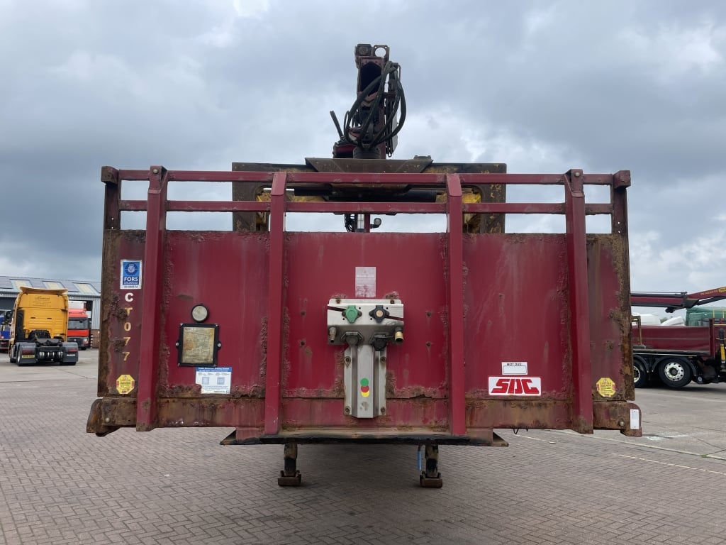 HGV Trailers for Sale | Used Truck Trailers - Walker Movements