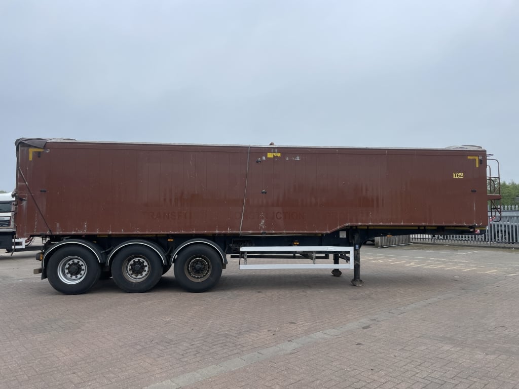FELDBINDER 36,000 LITRE CEMENT TANKER/BLOWER TRAILER – 2013 – C341674 ...