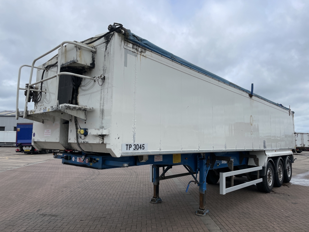 HGV Trailers for Sale | Used Truck Trailers - Walker Movements