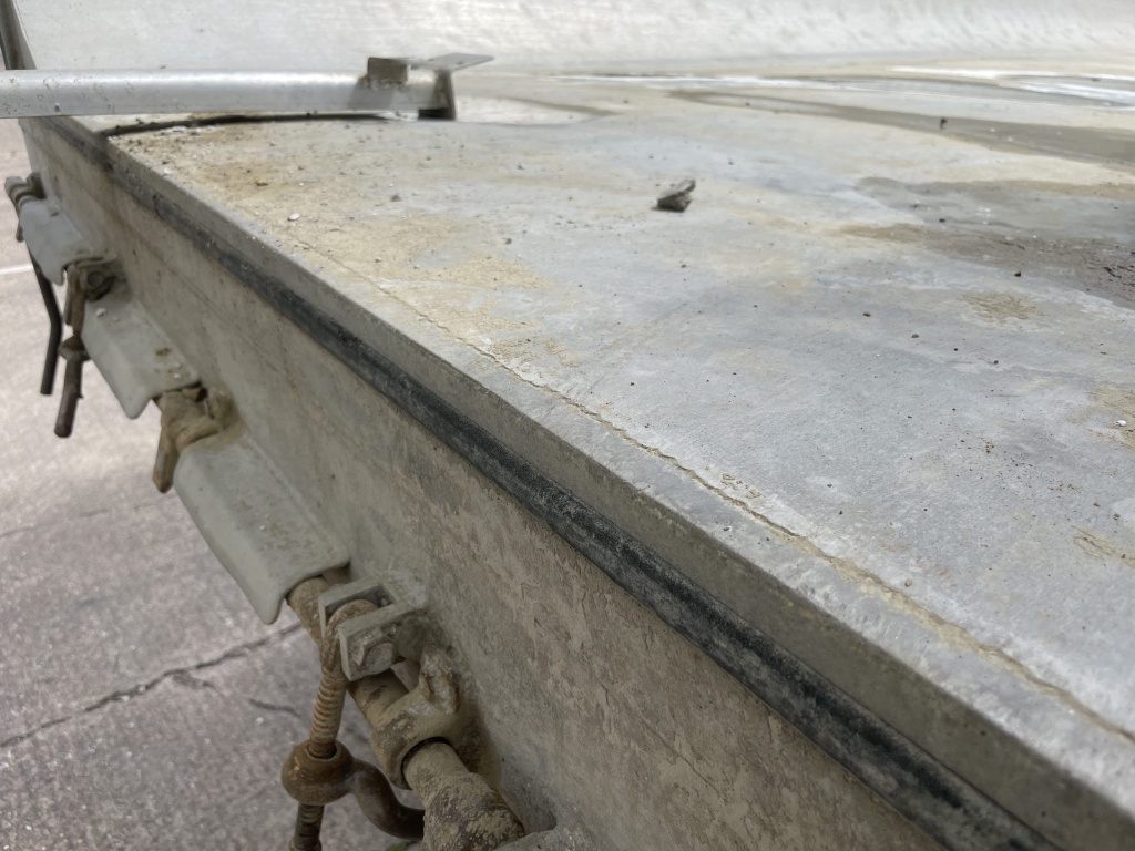 HGV Trailers for Sale | Used Truck Trailers - Walker Movements