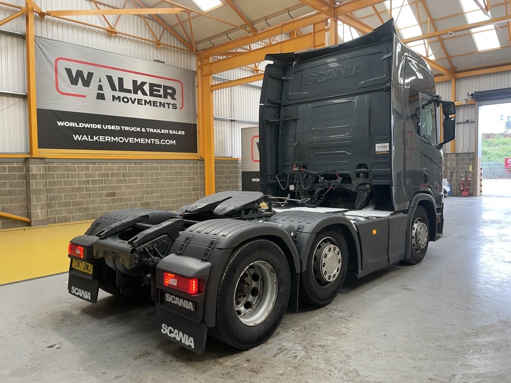 Used Scania Trucks for Sale | Scania Trucks & Lorries for Sale - Walker ...