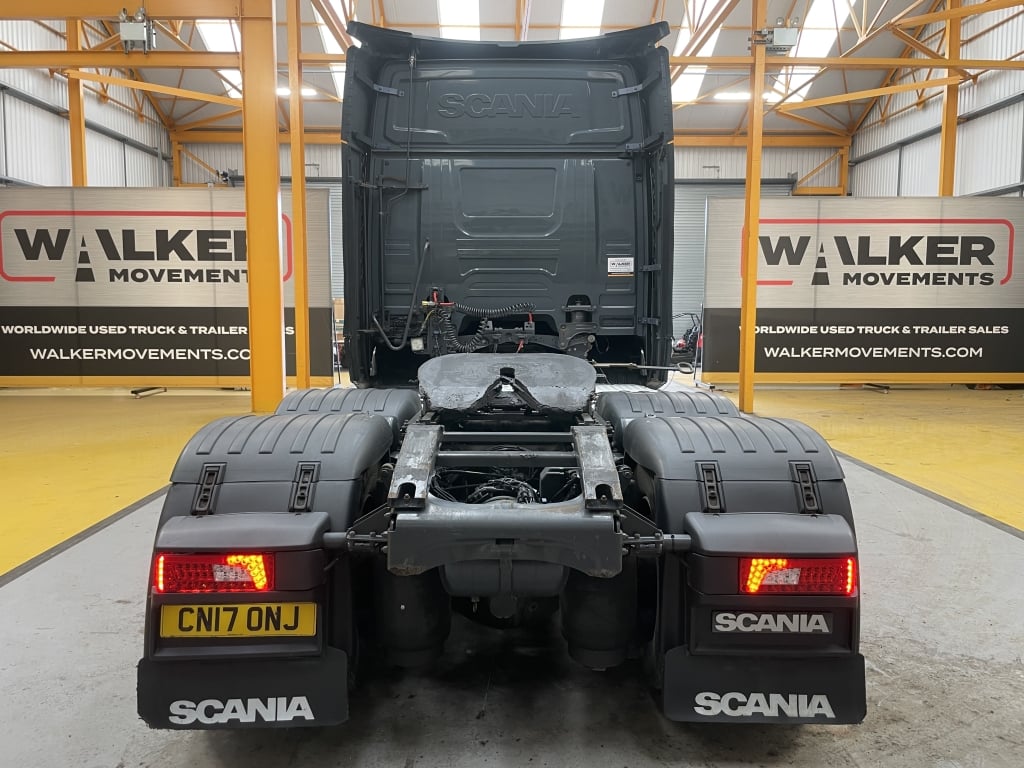 Used Scania Trucks for Sale | Scania Trucks & Lorries for Sale - Walker ...