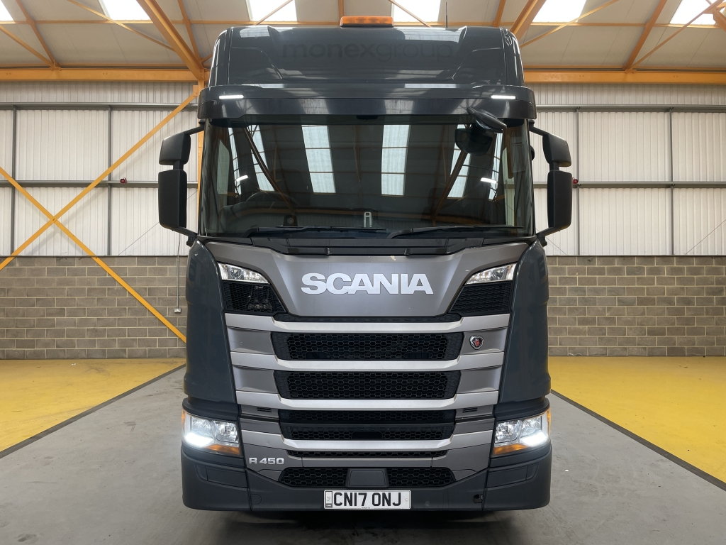 Used Scania Trucks for Sale | Scania Trucks & Lorries for Sale - Walker ...