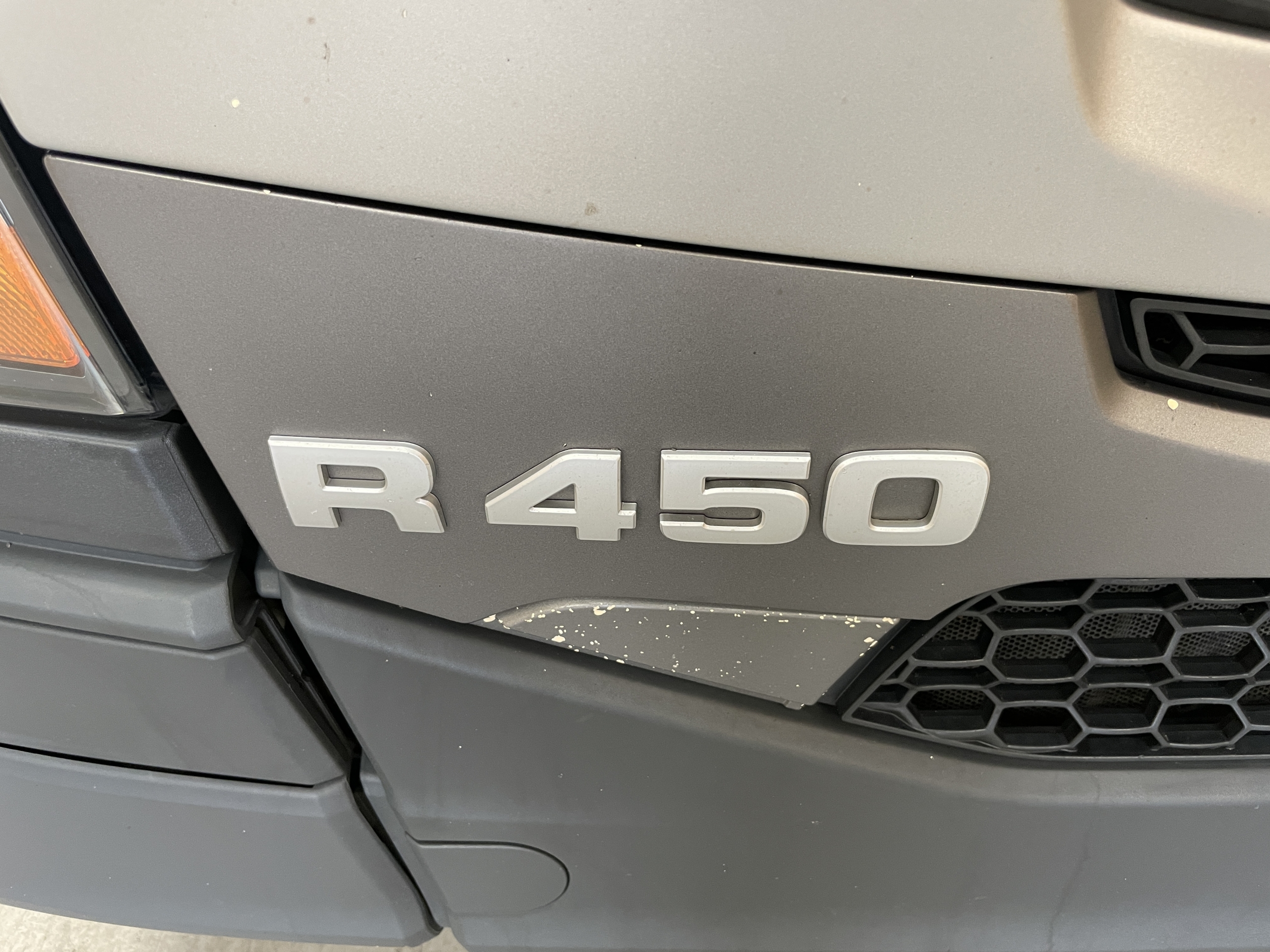 SCANIA NEW GENERATION R450 *EURO 6* HIGHLINE 6X2 TRACTOR UNIT – 2017 ...