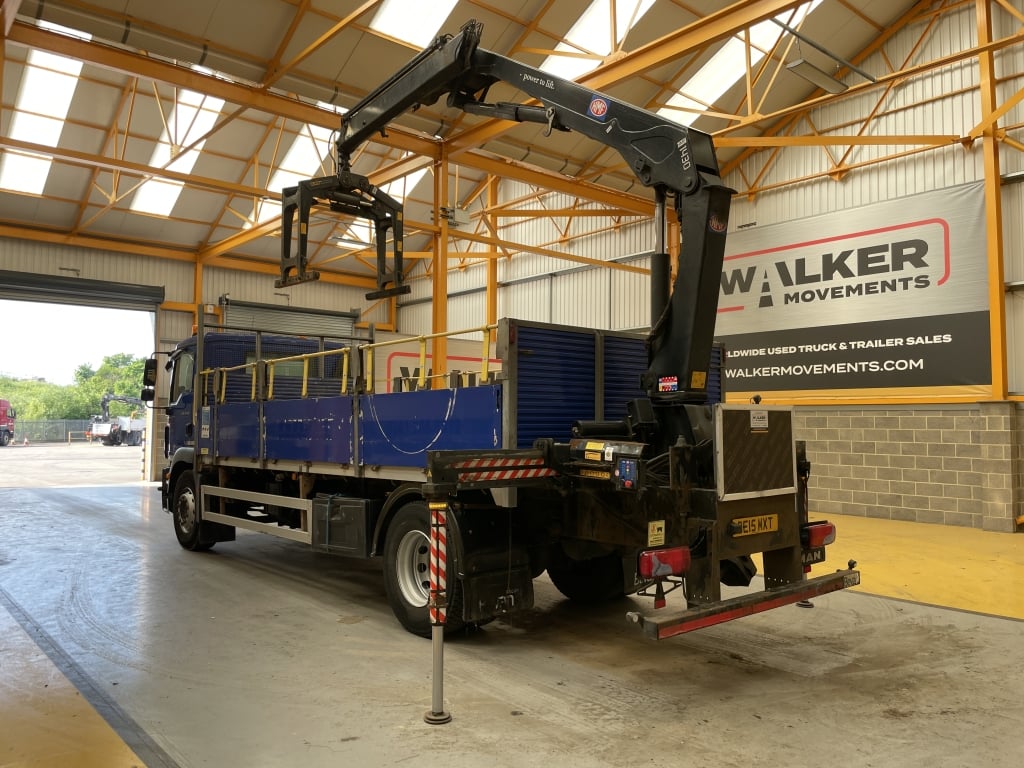 Cranes for Sale | Used Crane Trucks for Sale - Walker Movements