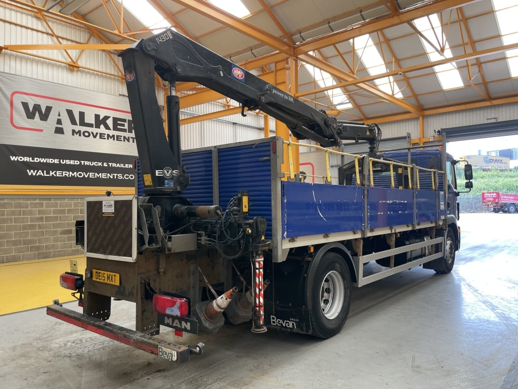 Cranes for Sale | Used Crane Trucks for Sale - Walker Movements