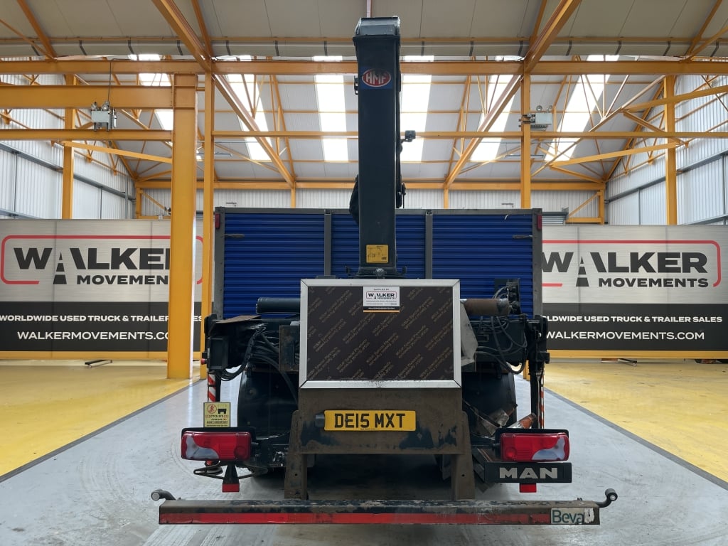 Cranes for Sale | Used Crane Trucks for Sale - Walker Movements