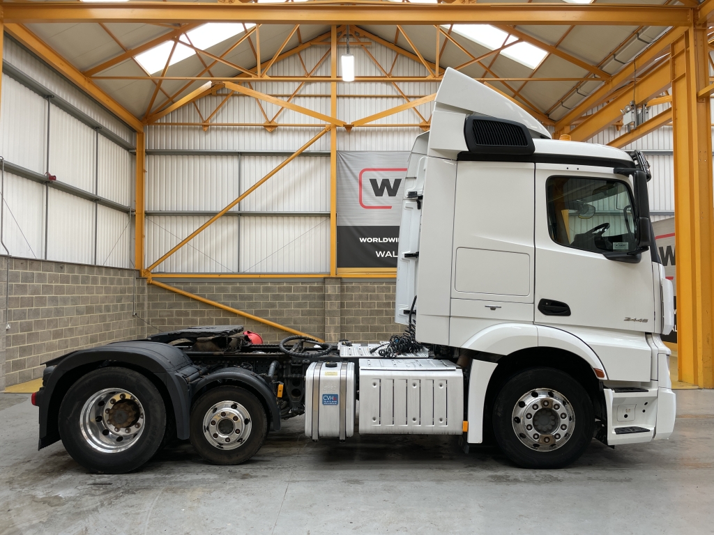 Used Mercedes Trucks for Sale | Mercedes Trucks & Lorries for Sale ...