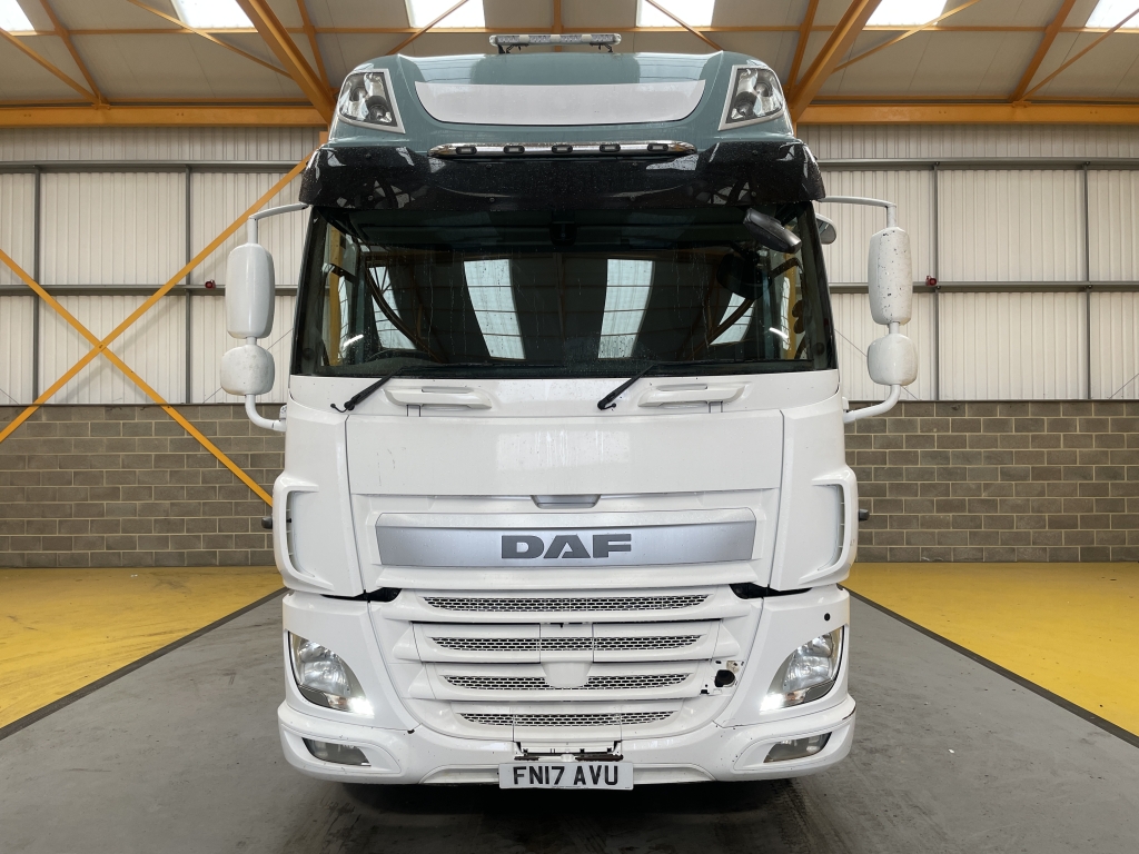 VOLVO FH 500 VERSION 4 GLOBETROTTER XL *EURO 6* 6X2 TRACTOR UNIT – 2015 – WA15 FFO - Walker ...