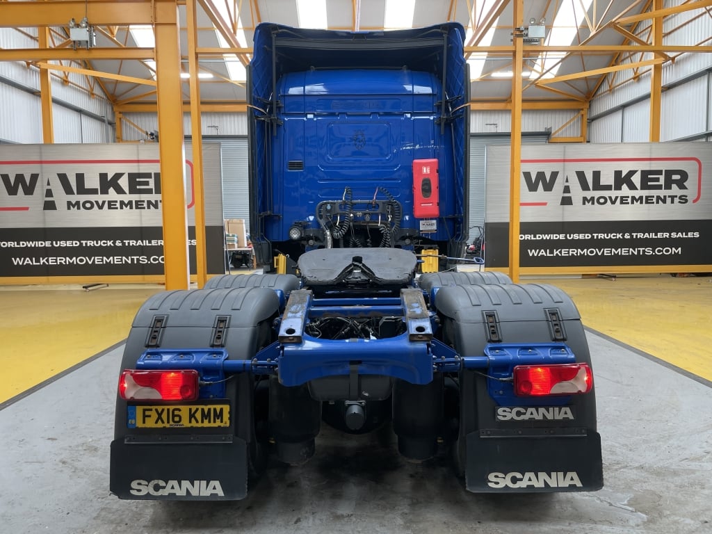 Used Scania Trucks for Sale | Scania Trucks & Lorries for Sale - Walker ...