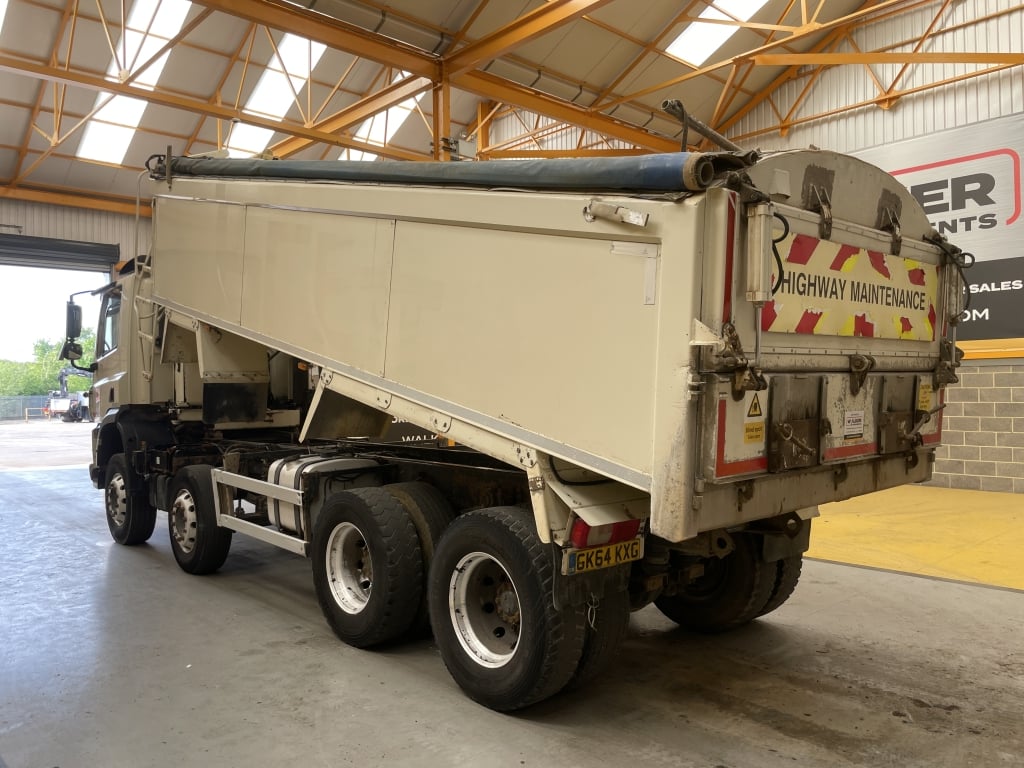 Used Tipper Trucks for Sale | Used Tippers for Sale – Walker Movements