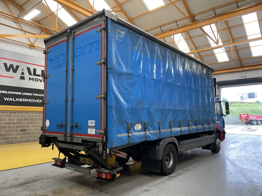 Rigid Trucks for Sale | Used Rigids for Sale UK - Walker Movements