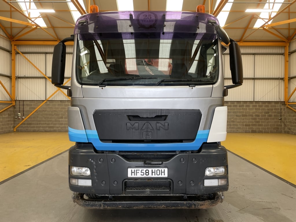 Used MAN Trucks for Sale | MAN Trucks & Lorries for Sale - Walker Movements