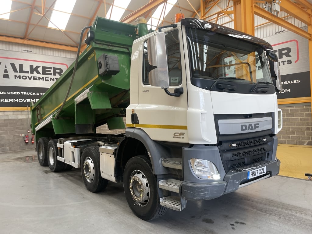 Used Tipper Trucks for Sale | Used Tippers for Sale – Walker Movements