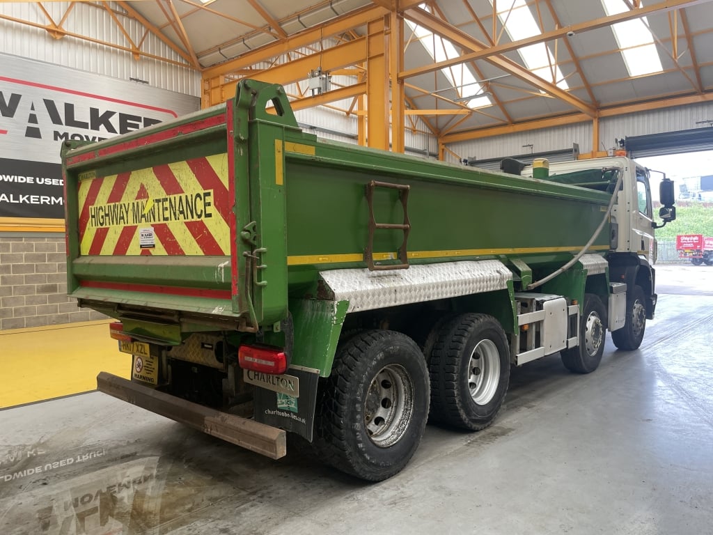 Used Tipper Trucks for Sale | Used Tippers for Sale – Walker Movements