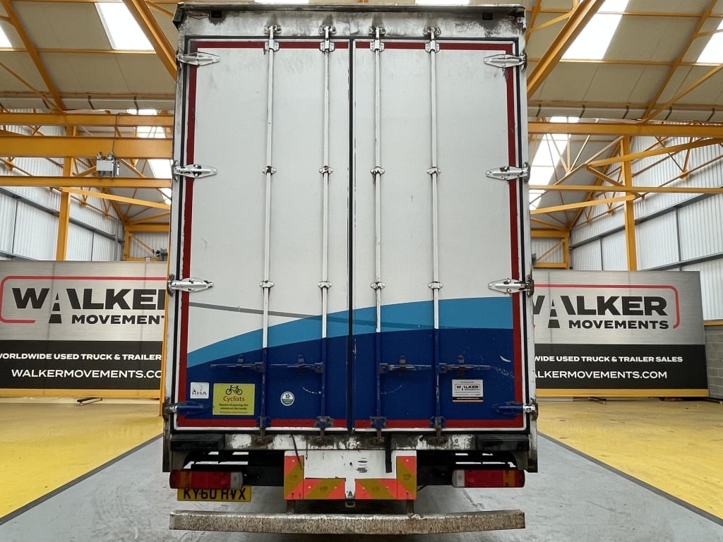 Used Scania Trucks for Sale | Scania Trucks & Lorries for Sale - Walker ...