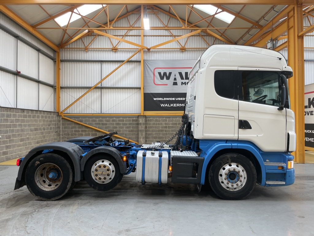 Used Scania Trucks for Sale | Scania Trucks & Lorries for Sale - Walker ...