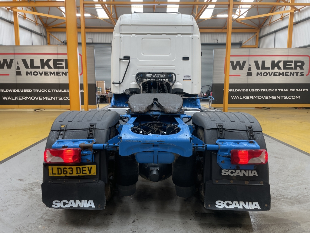 Used Scania Trucks for Sale | Scania Trucks & Lorries for Sale - Walker ...