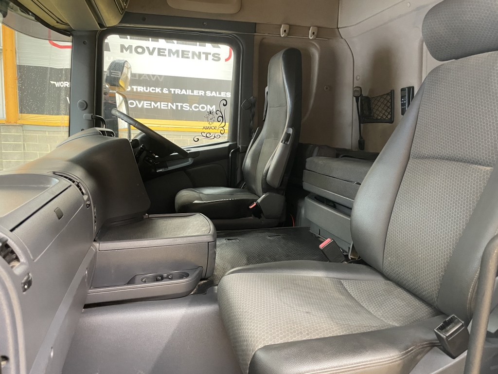 Used Scania Trucks for Sale | Scania Trucks & Lorries for Sale - Walker ...