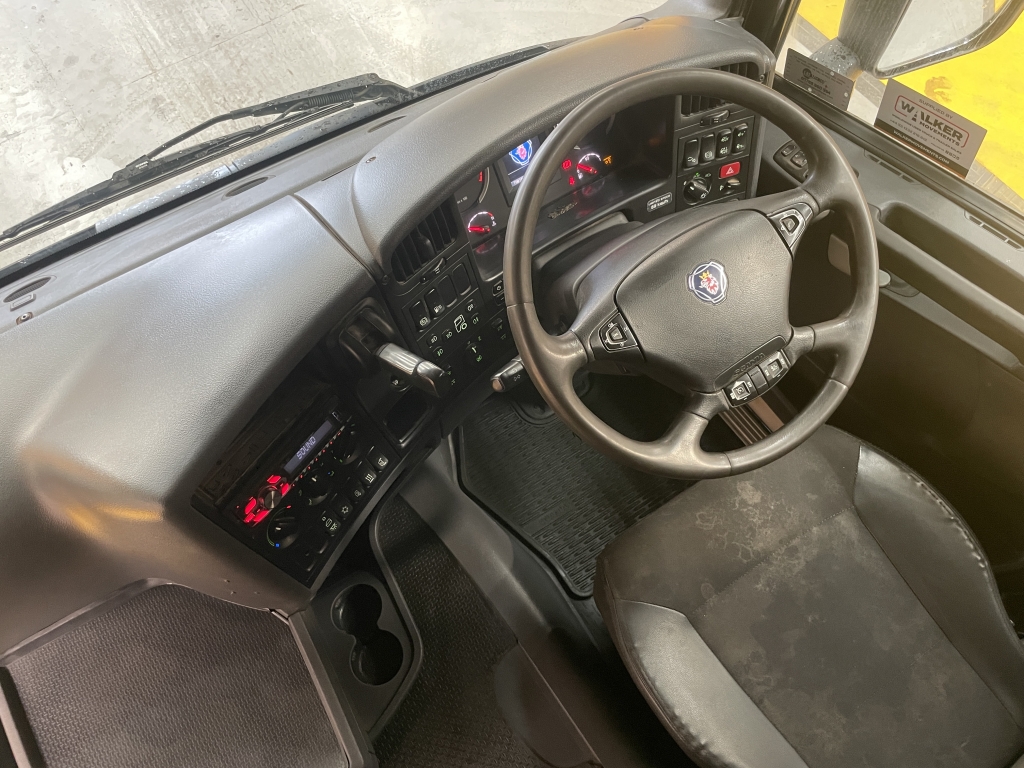 Used Scania Trucks for Sale | Scania Trucks & Lorries for Sale - Walker ...
