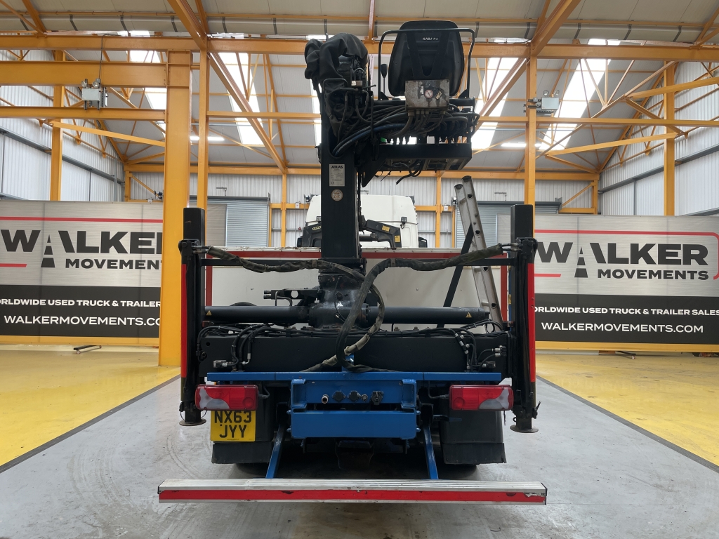Cranes for Sale | Used Crane Trucks for Sale - Walker Movements
