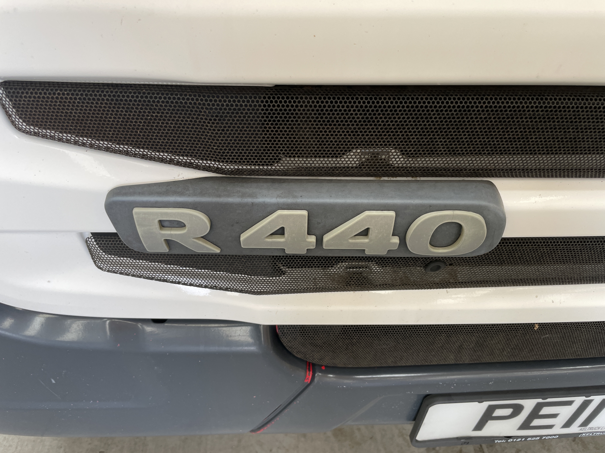 SCANIA R440 HIGHLINE EURO 5 6X2 TRACTOR UNIT – 2011 – PE11 RGO - Walker ...