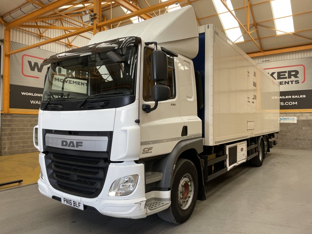 Rigid Trucks for Sale | Used Rigids for Sale UK - Walker Movements
