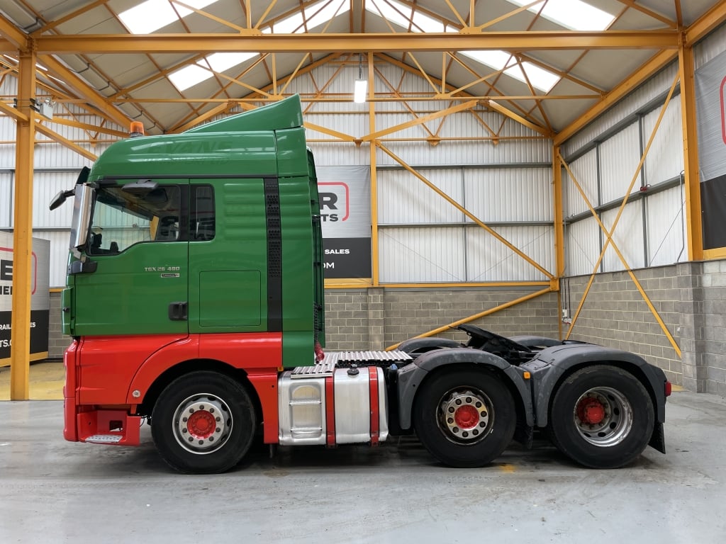 Used MAN Trucks for Sale | MAN Trucks & Lorries for Sale - Walker Movements
