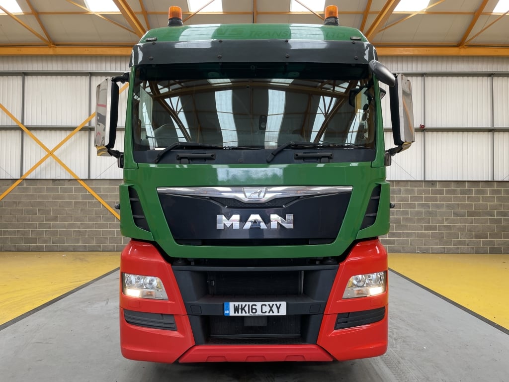Used MAN Trucks for Sale | MAN Trucks & Lorries for Sale - Walker Movements