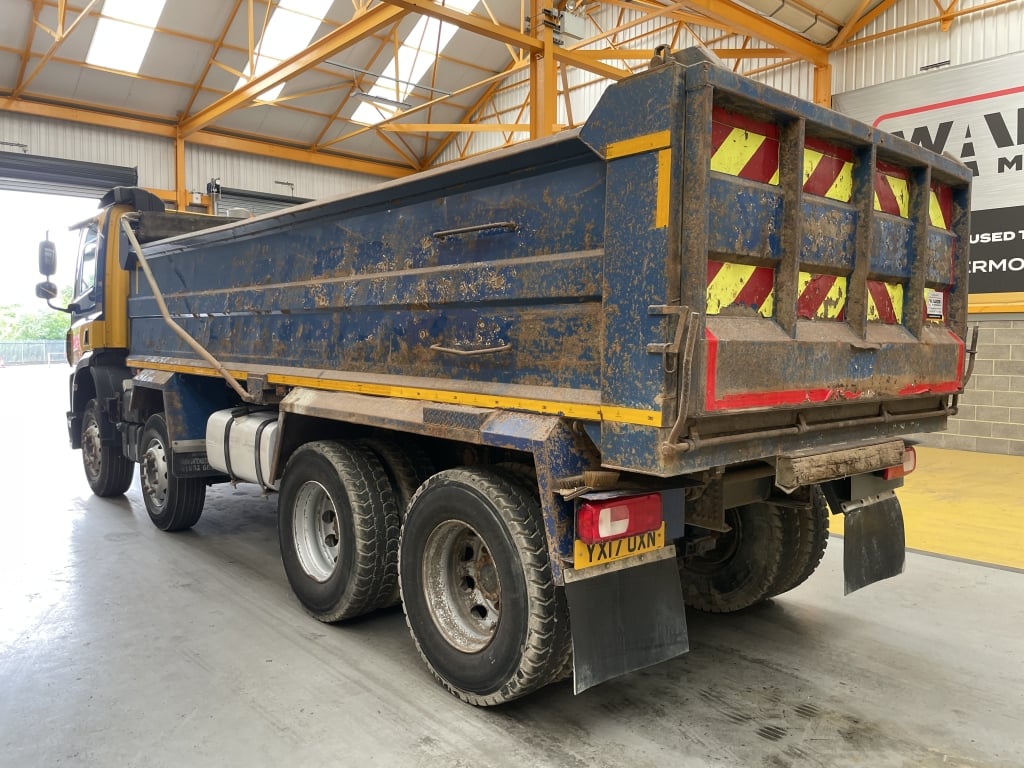 Used Tipper Trucks for Sale | Used Tippers for Sale – Walker Movements