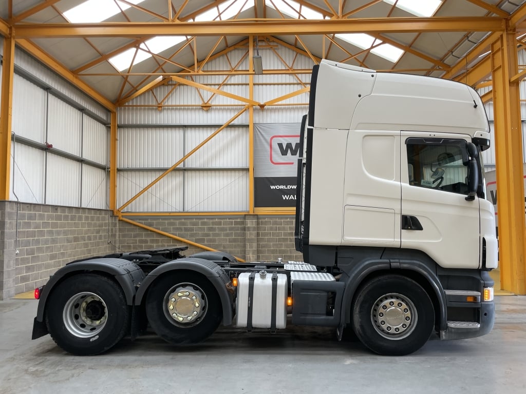 Used Scania Trucks for Sale | Scania Trucks & Lorries for Sale - Walker ...