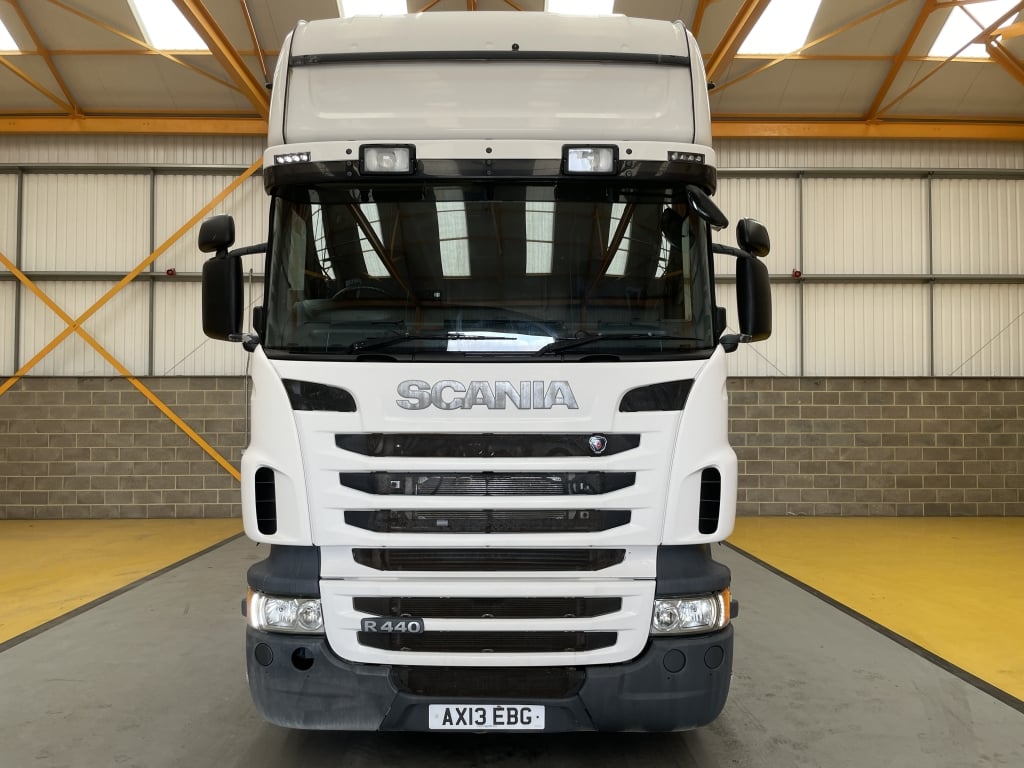 Used Scania Trucks for Sale | Scania Trucks & Lorries for Sale - Walker ...