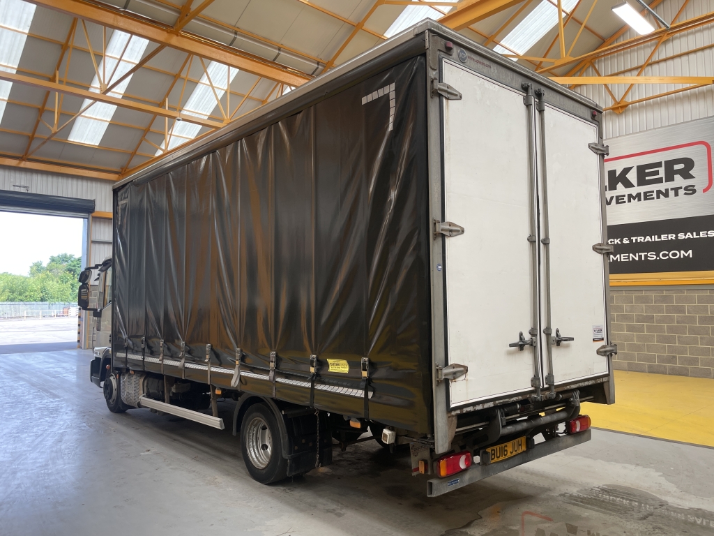 Used Iveco Trucks for Sale | Iveco Trucks & Lorries for Sale - Walker ...