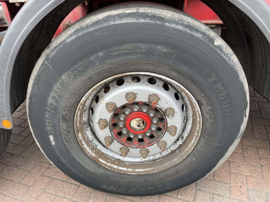 ABEL TANDEM AXLE DEMOUNTABLE DRAWBAR BOX TRAILER - 2013 - C359913 ...