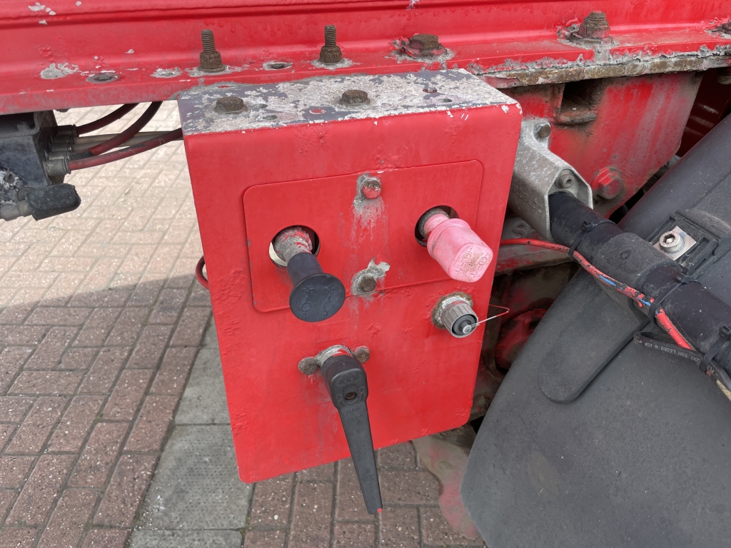 ABEL TANDEM AXLE DEMOUNTABLE DRAWBAR BOX TRAILER - 2013 - C359913 ...