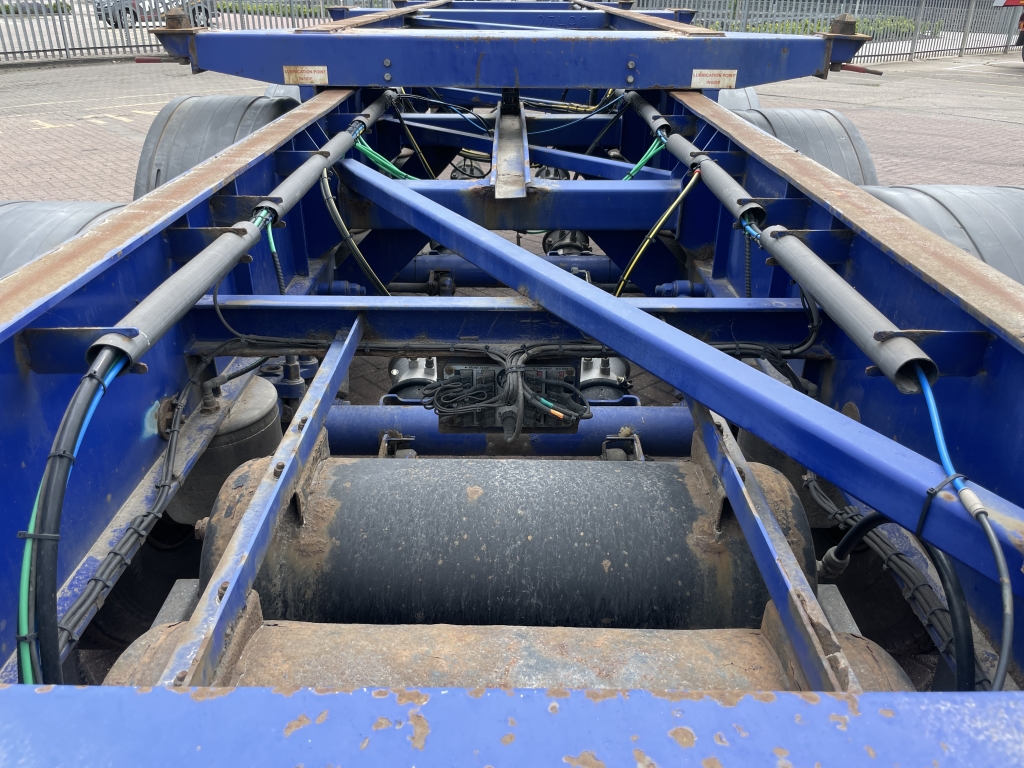 HGV Trailers for Sale | Used Truck Trailers - Walker Movements