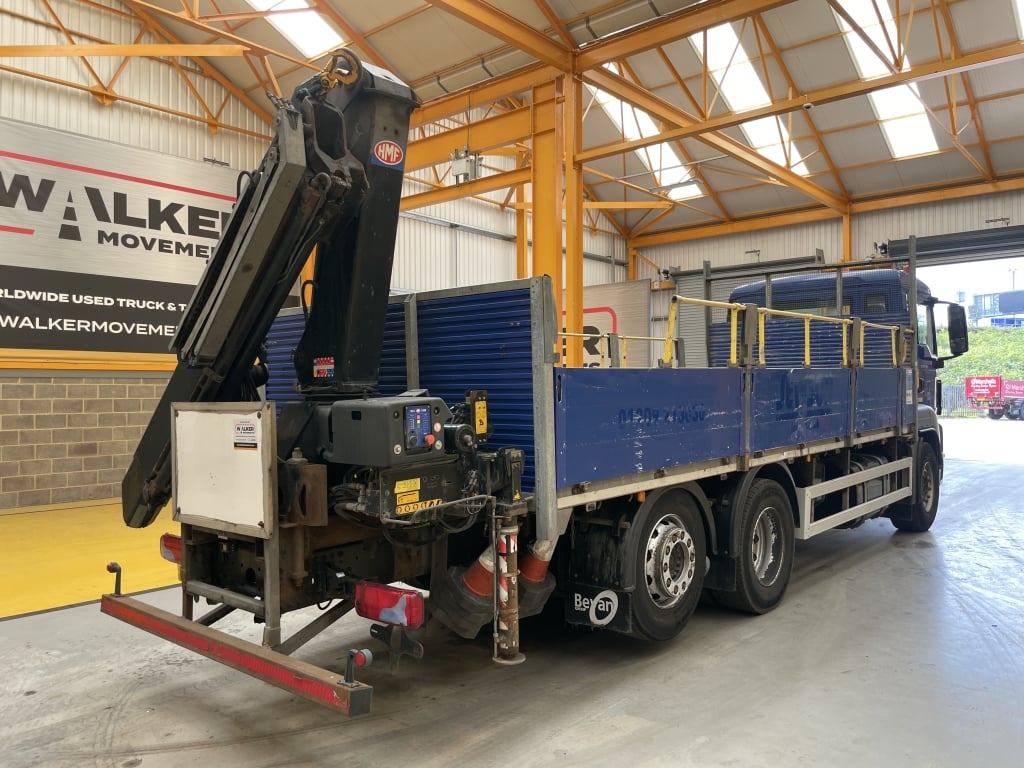 Cranes for Sale | Used Crane Trucks for Sale - Walker Movements