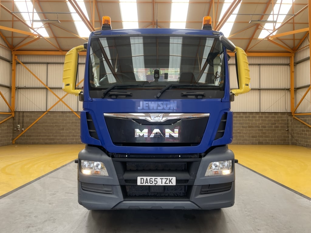 Used MAN Trucks for Sale | MAN Trucks & Lorries for Sale - Walker Movements