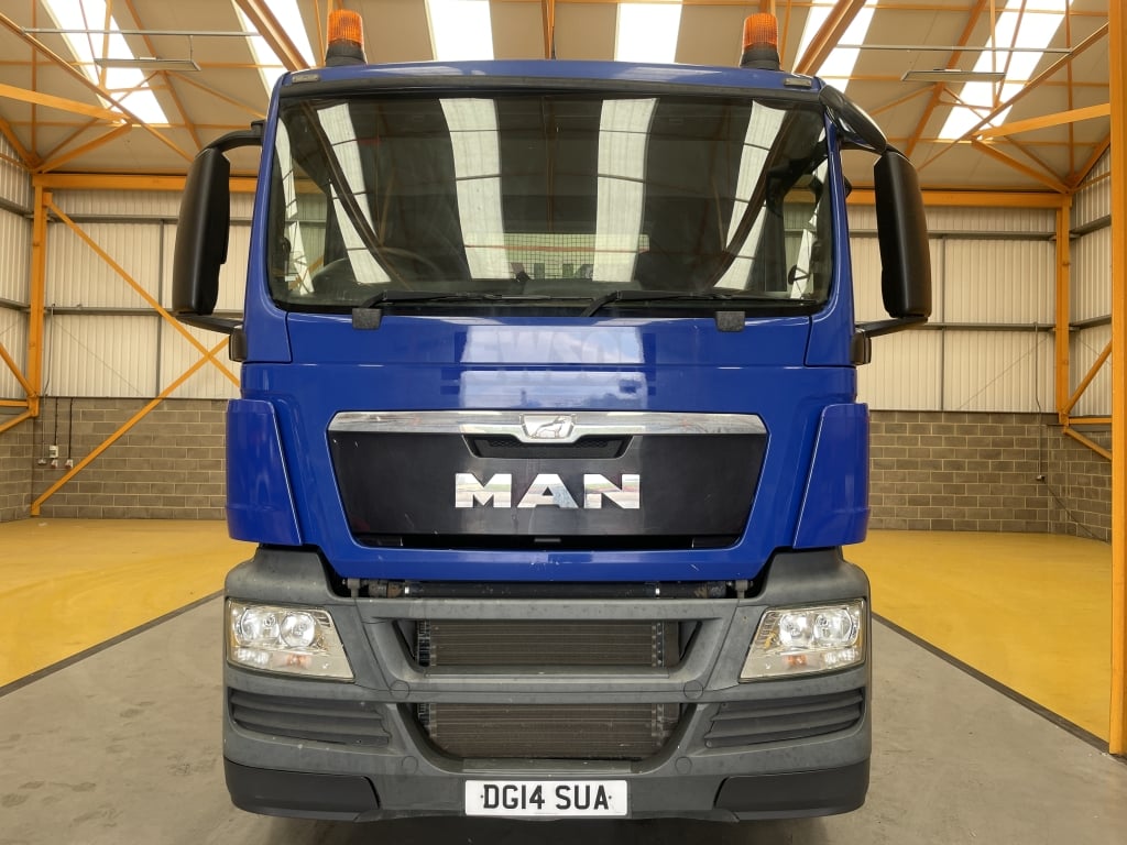Used MAN Trucks for Sale | MAN Trucks & Lorries for Sale - Walker Movements